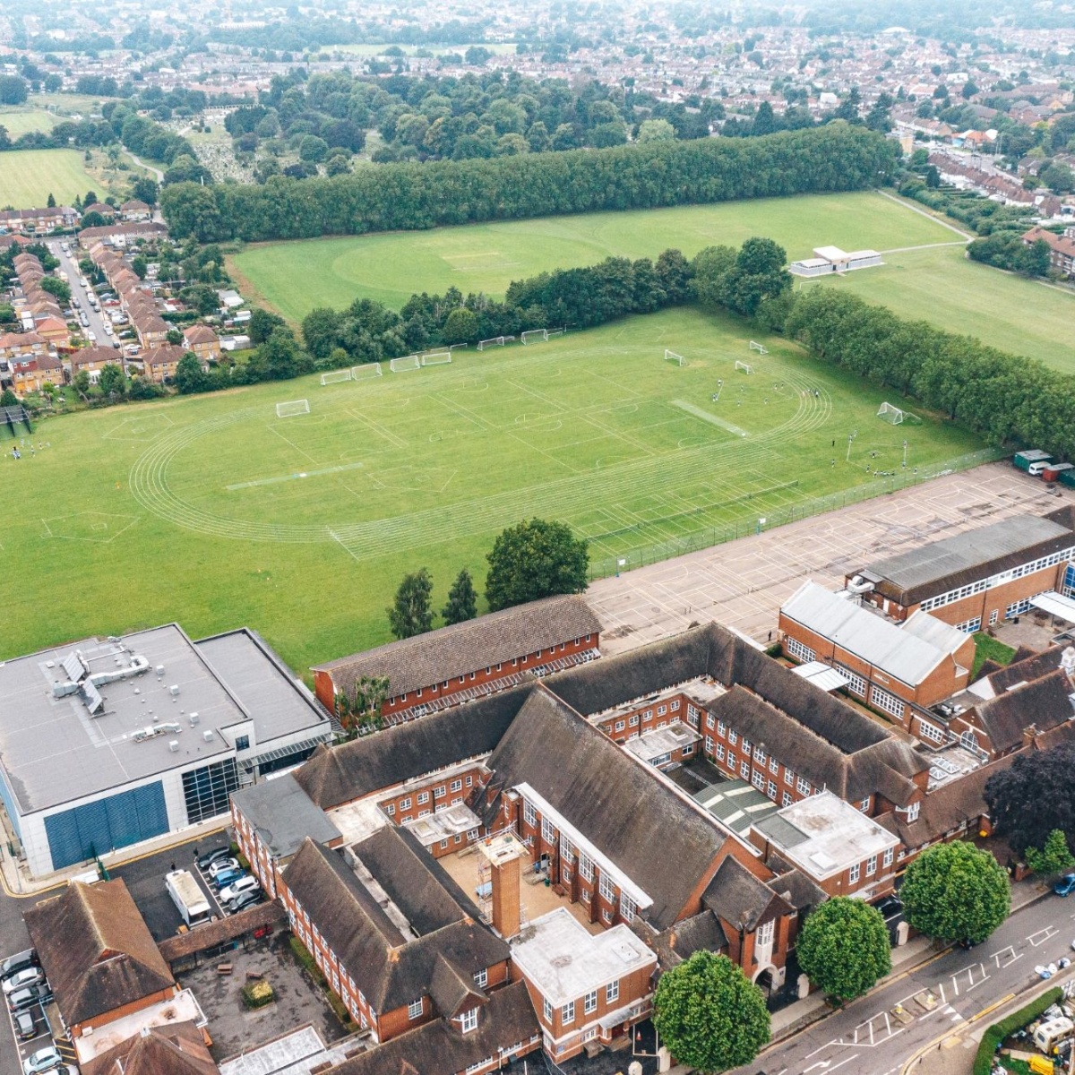 The Latymer School - Open afternoon for current Year 5 students